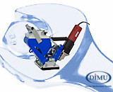 Zubehör für 125-E - DIMU Diamanttechnik Berlin