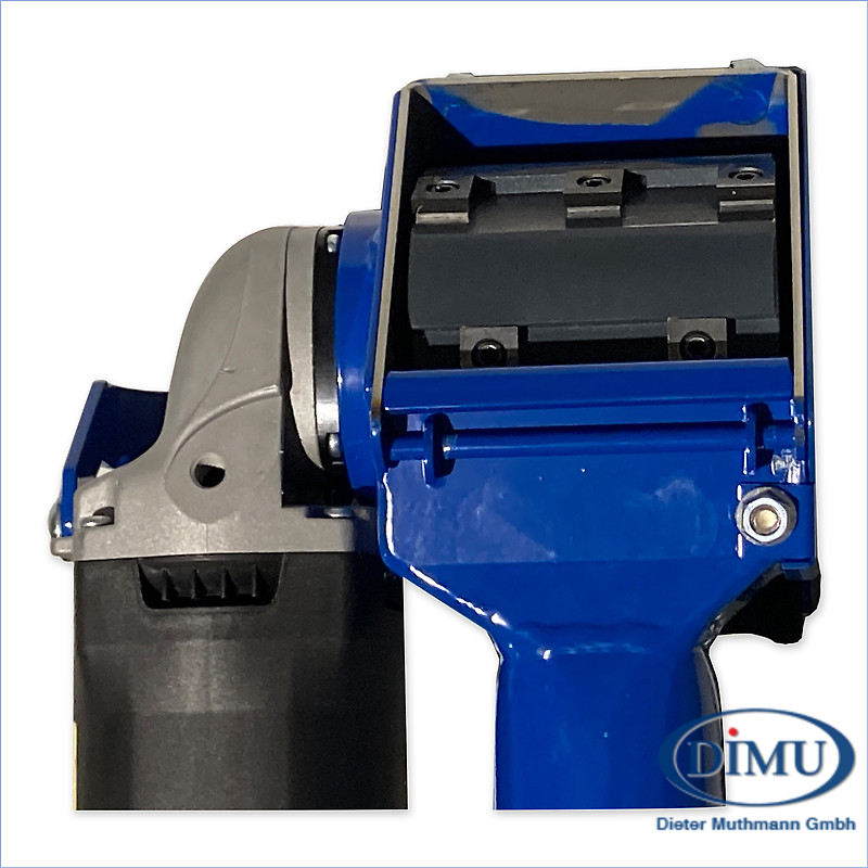 Dimu Sanierungsfräse 80 - DIMU Diamanttechnik Berlin