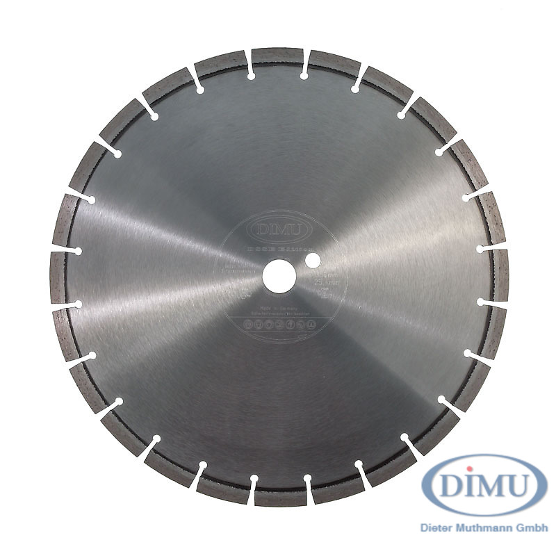 Dimu-Diamantscheibe DSSE Edition - DIMU Diamanttechnik Berlin