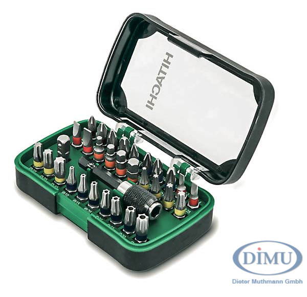 Hitachi Bitbox 32-teilig - DIMU Diamanttechnik Berlin