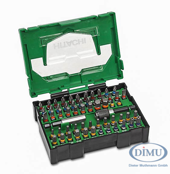 Hitachi Bitbox2.0, 60-teilig - DIMU Diamanttechnik Berlin